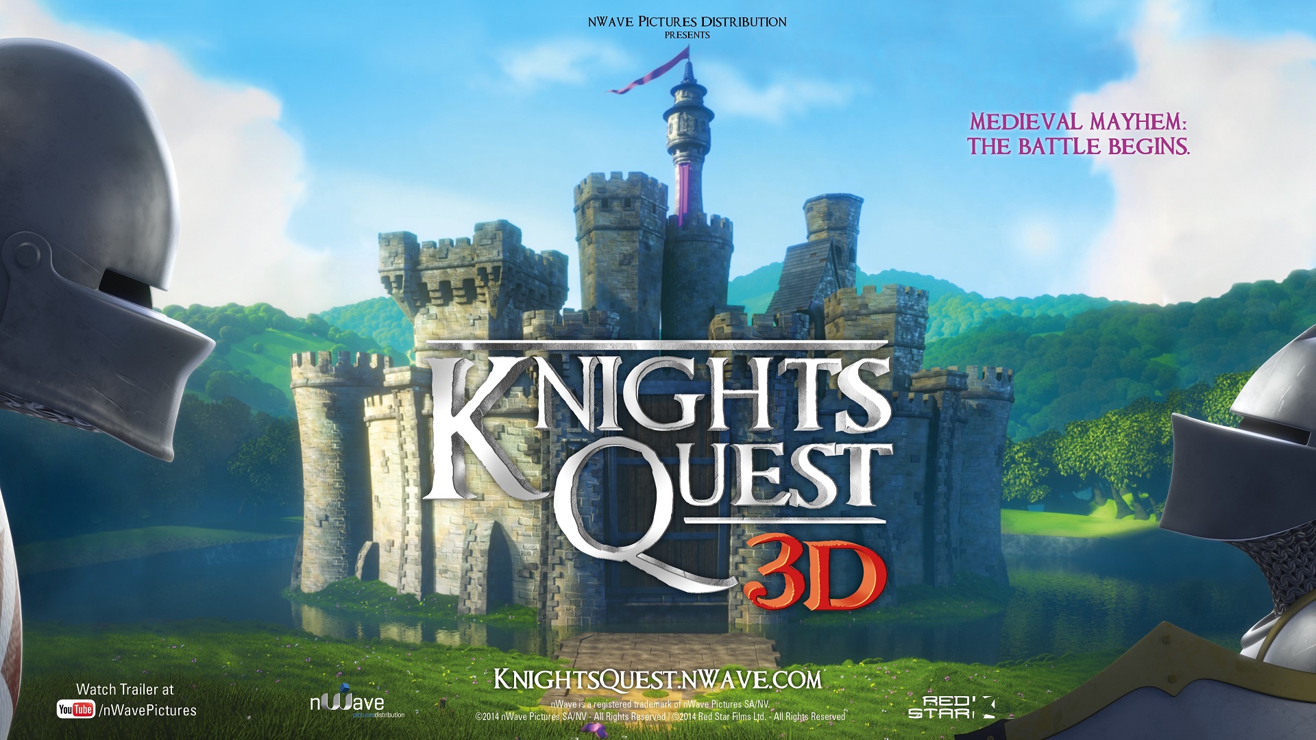 Knights Quest | Tibidabo Amusement Park